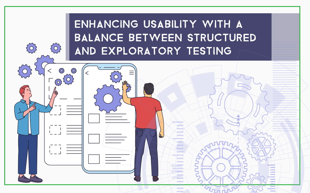 Enhancing the Usability with a Balance between Structured and ...