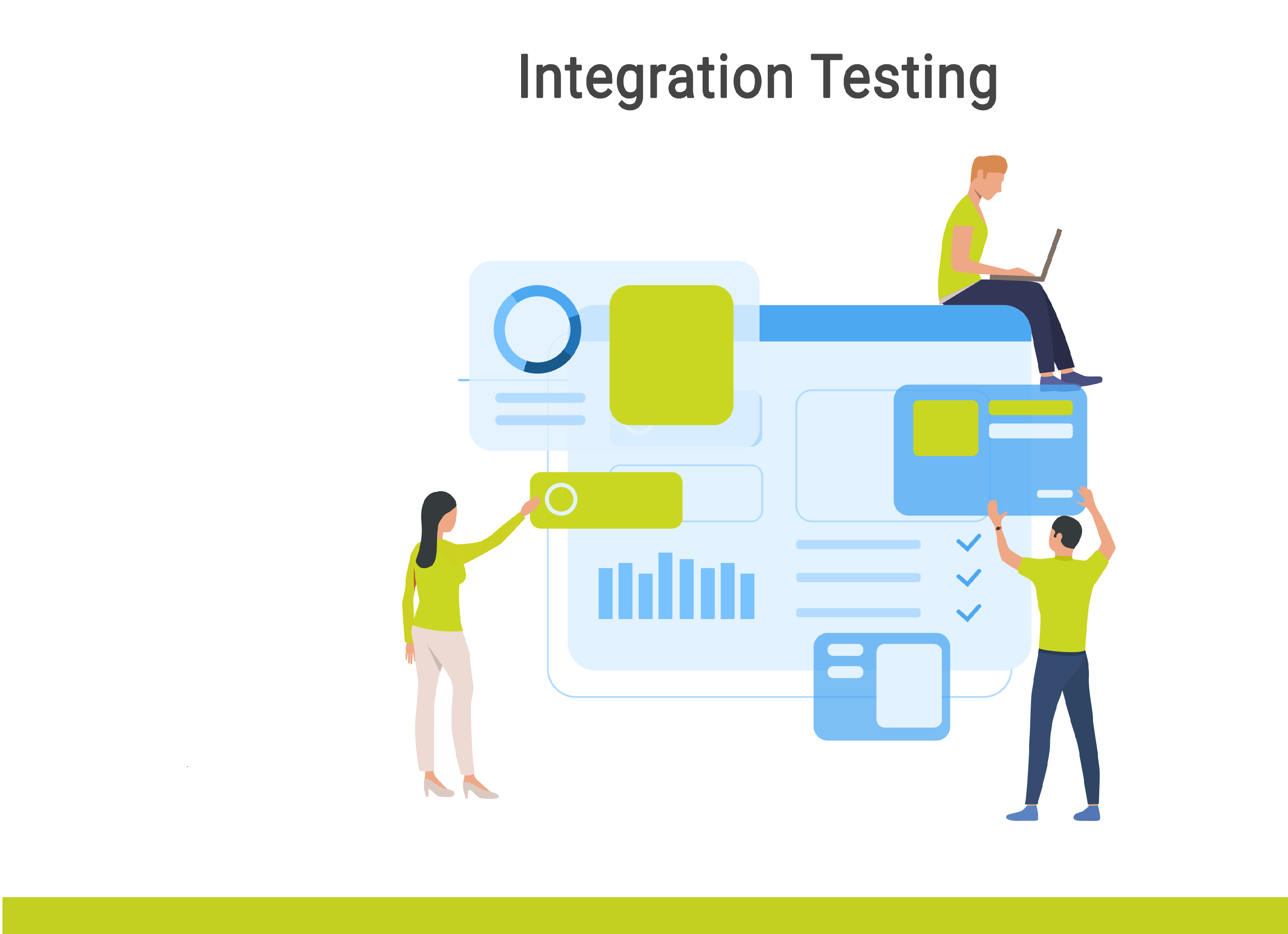 Introduction To Integration Testing You Make Apps We Make Them Better 